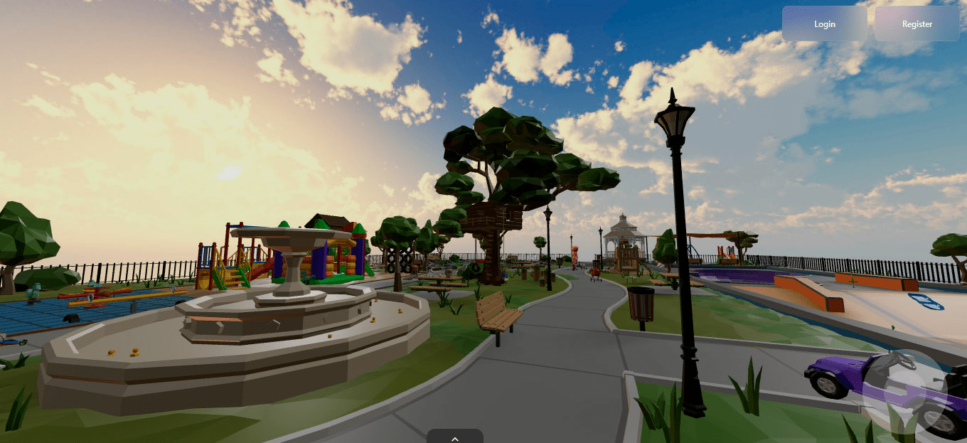 Ozone Metaverse Platform