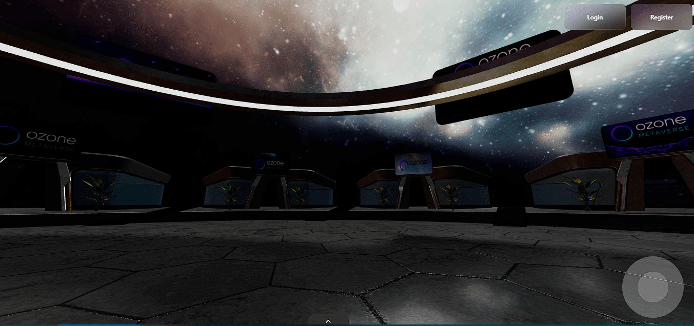 Ozone Metaverse Platform